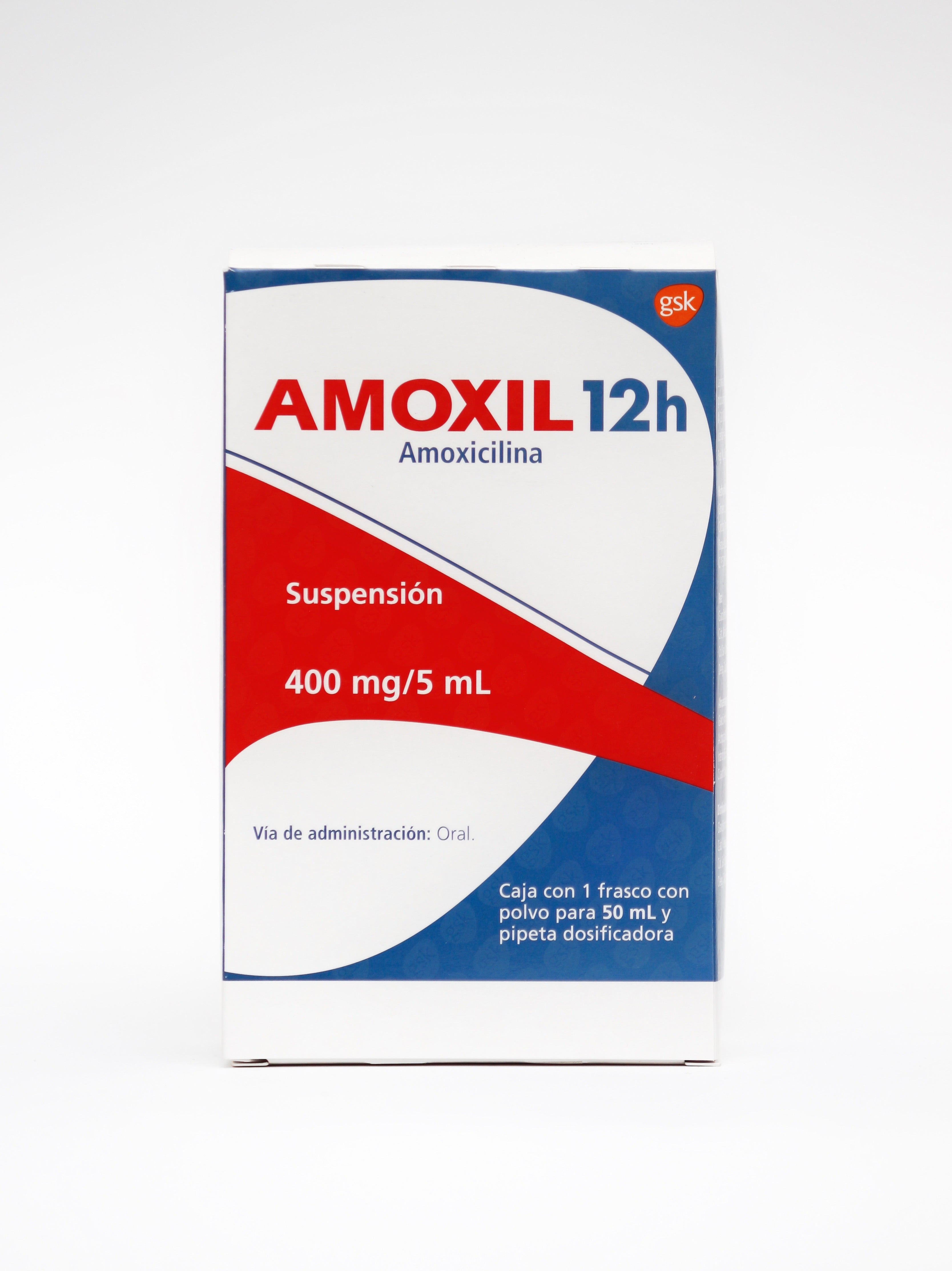 AMOXIL 12H 400MG SUSP 50ML – Proasse
