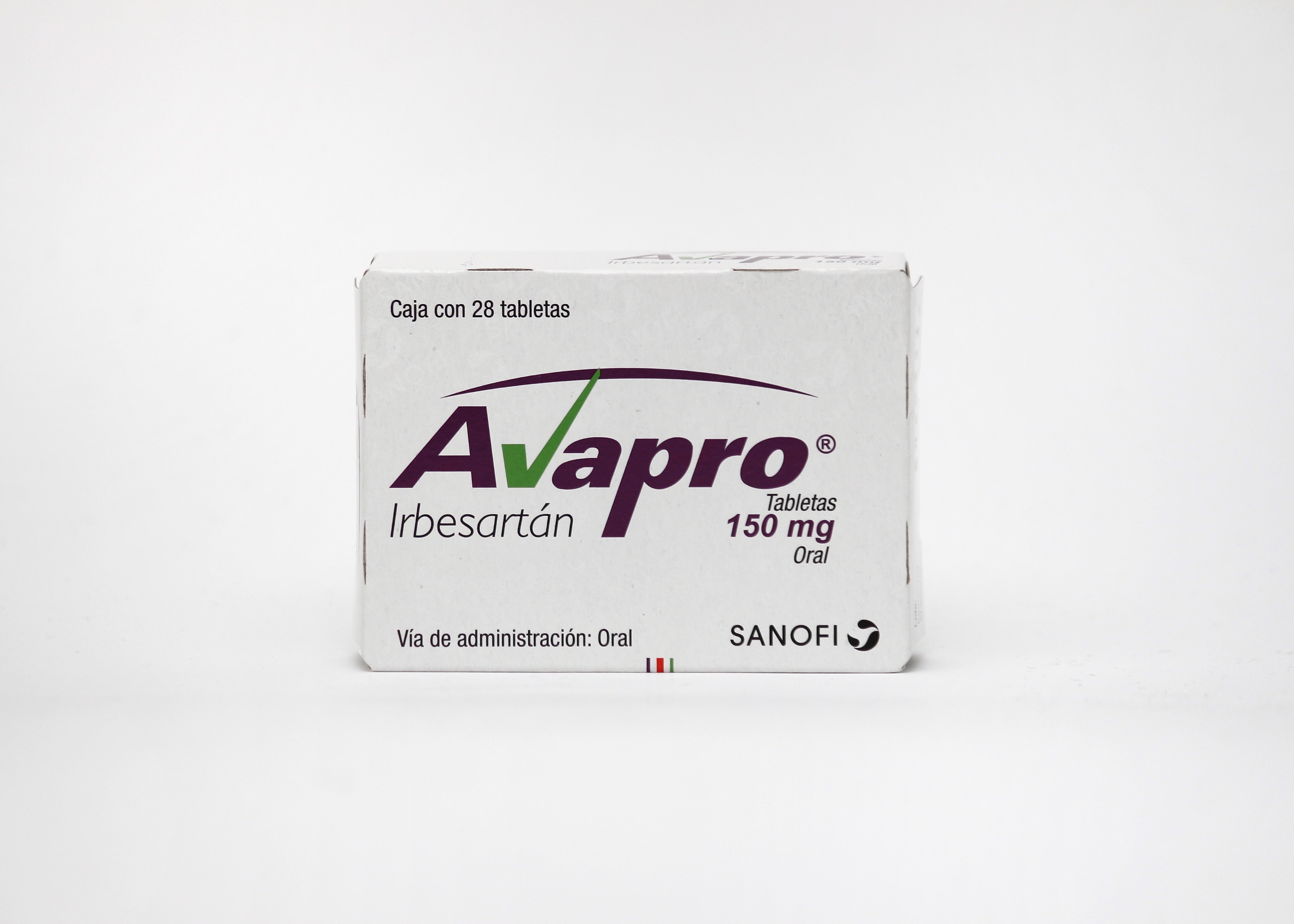 AVAPRO 150MG C/28 TAB – Proasse