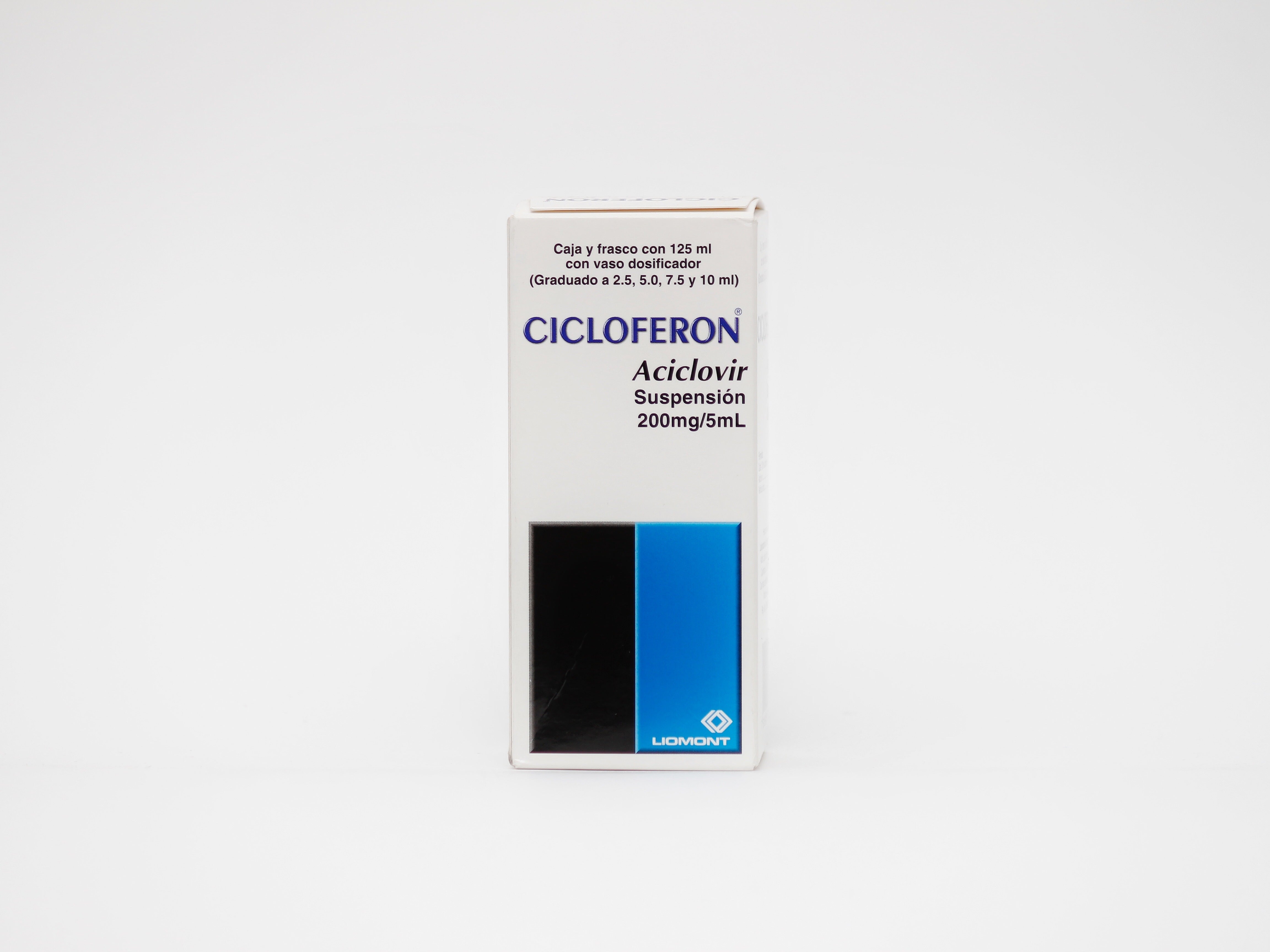 CICLOFERON SUSP 125ML – Proasse