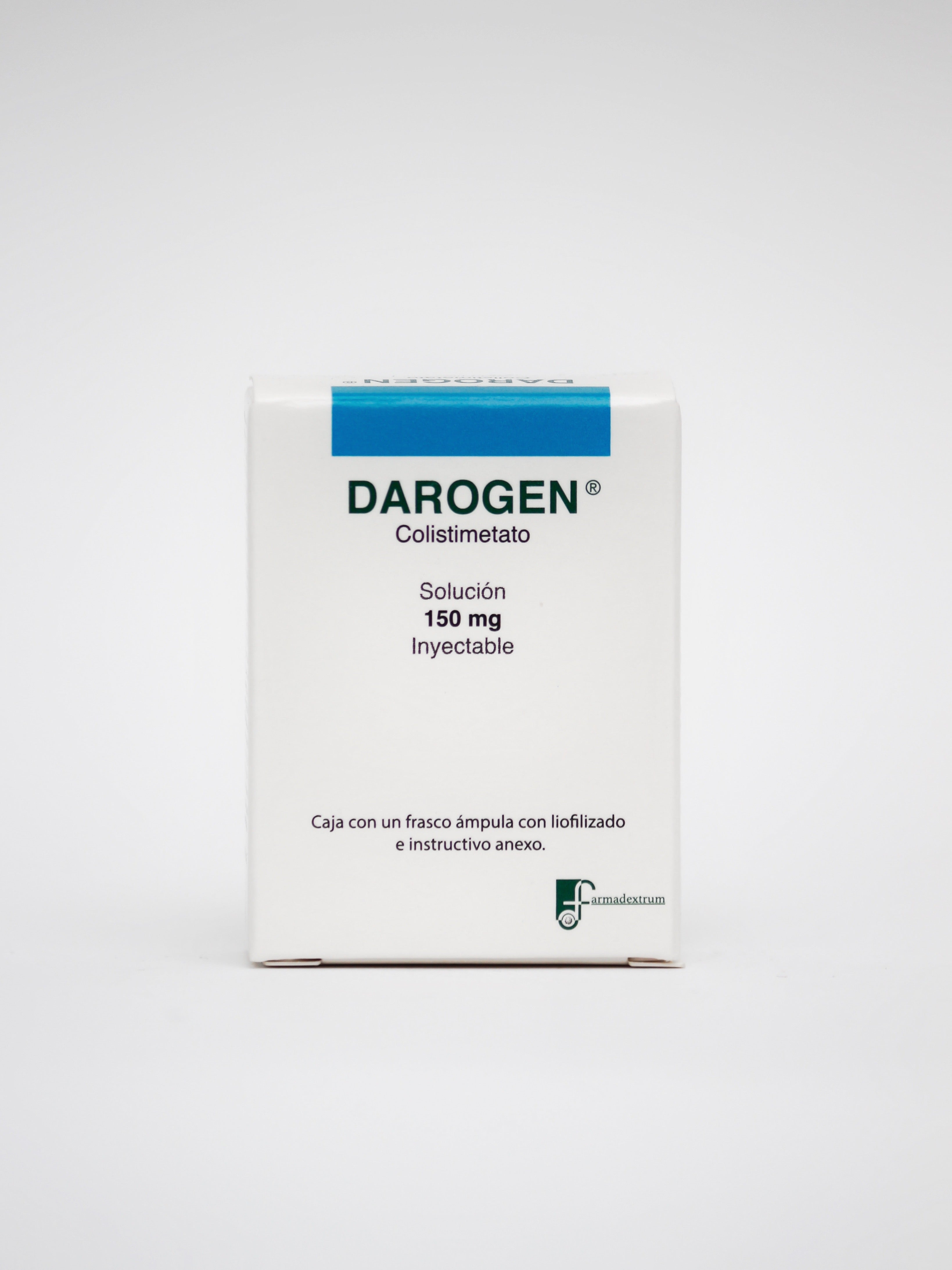 DAROGEN 150MG INY – Proasse