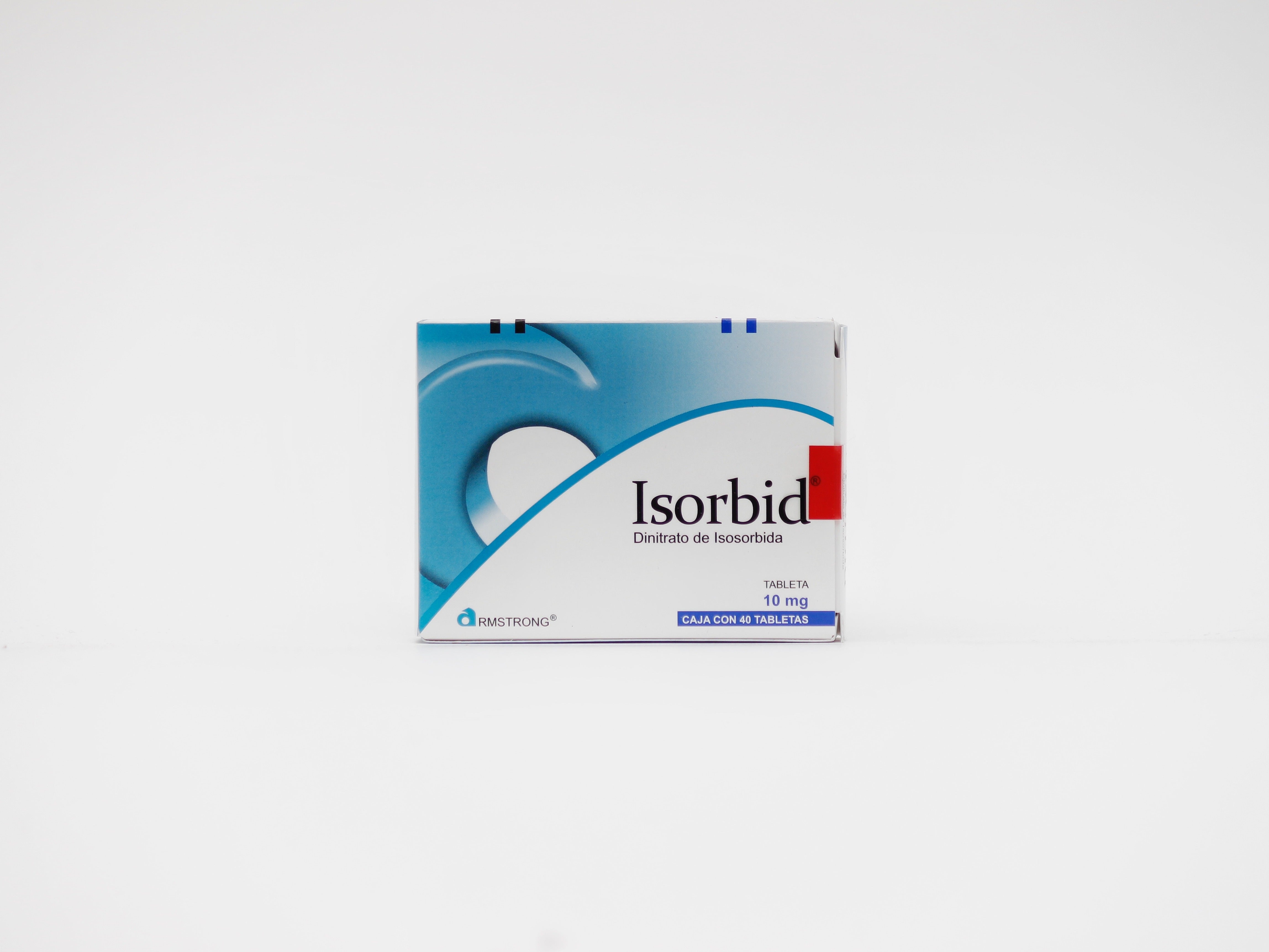 ISORBID 10MG TAB C/40 – Proasse