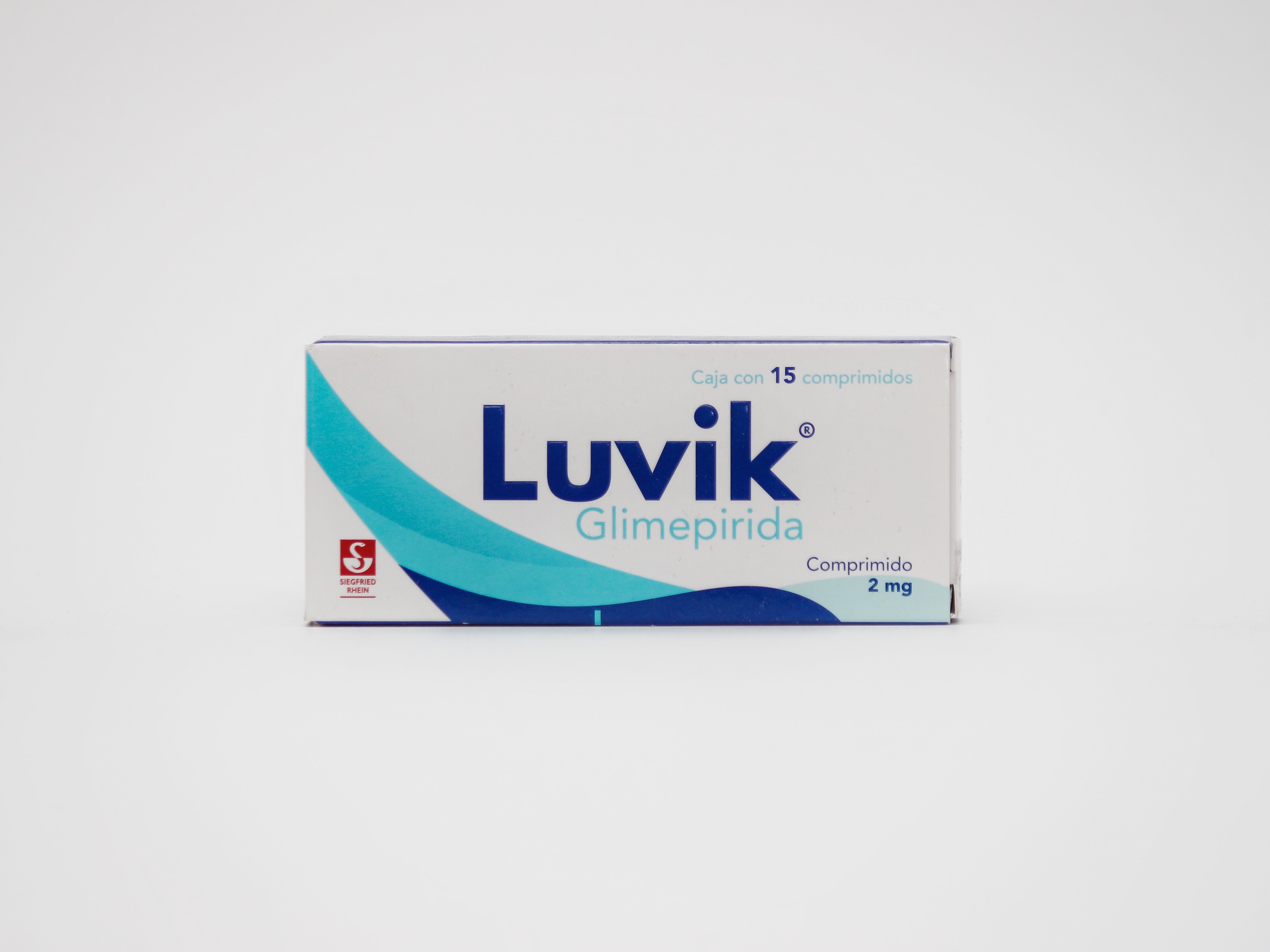 LUVIK 2MG CPR C/15 – Proasse