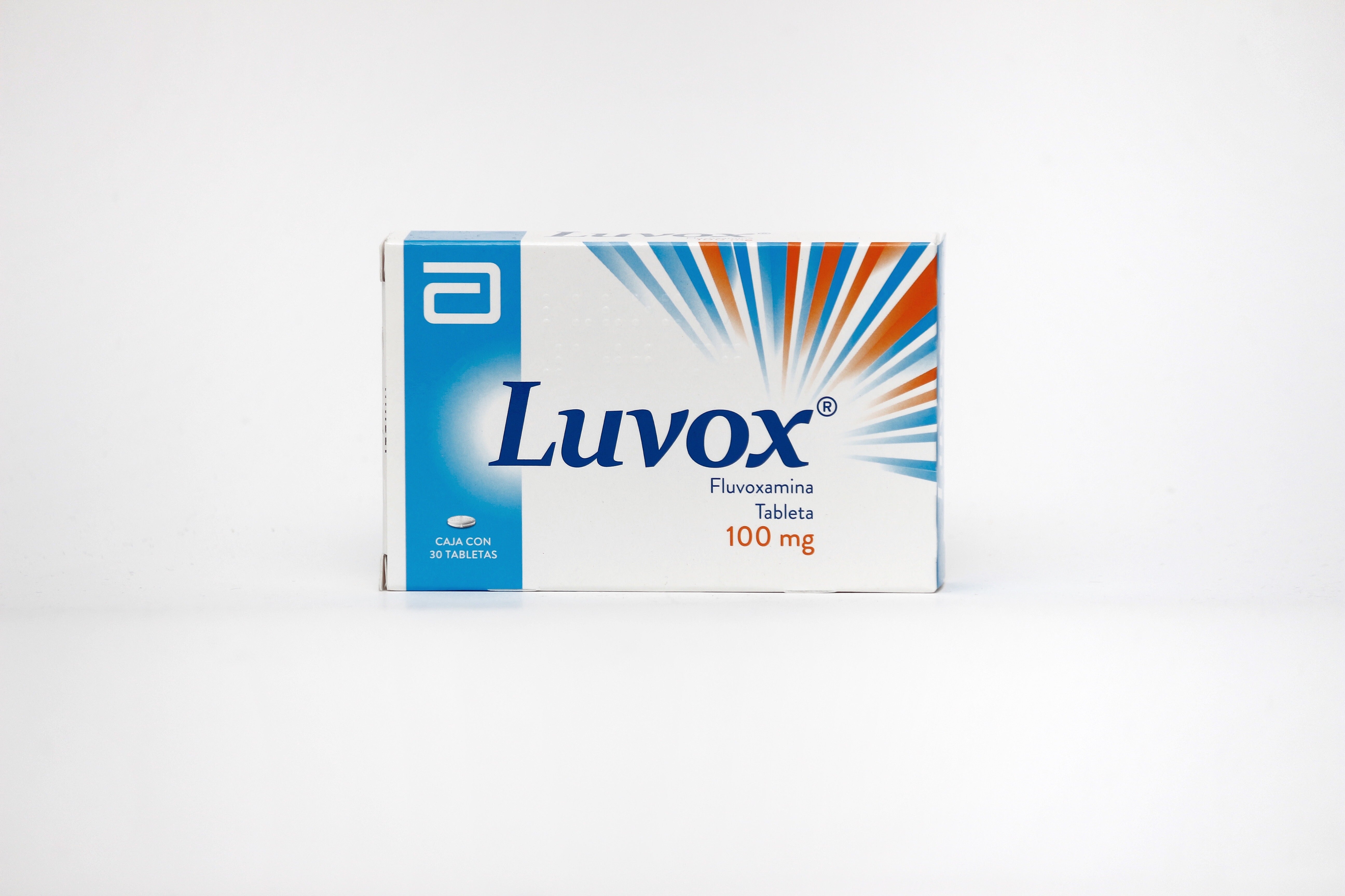LUVOX 100MG C/30 TAB – Proasse