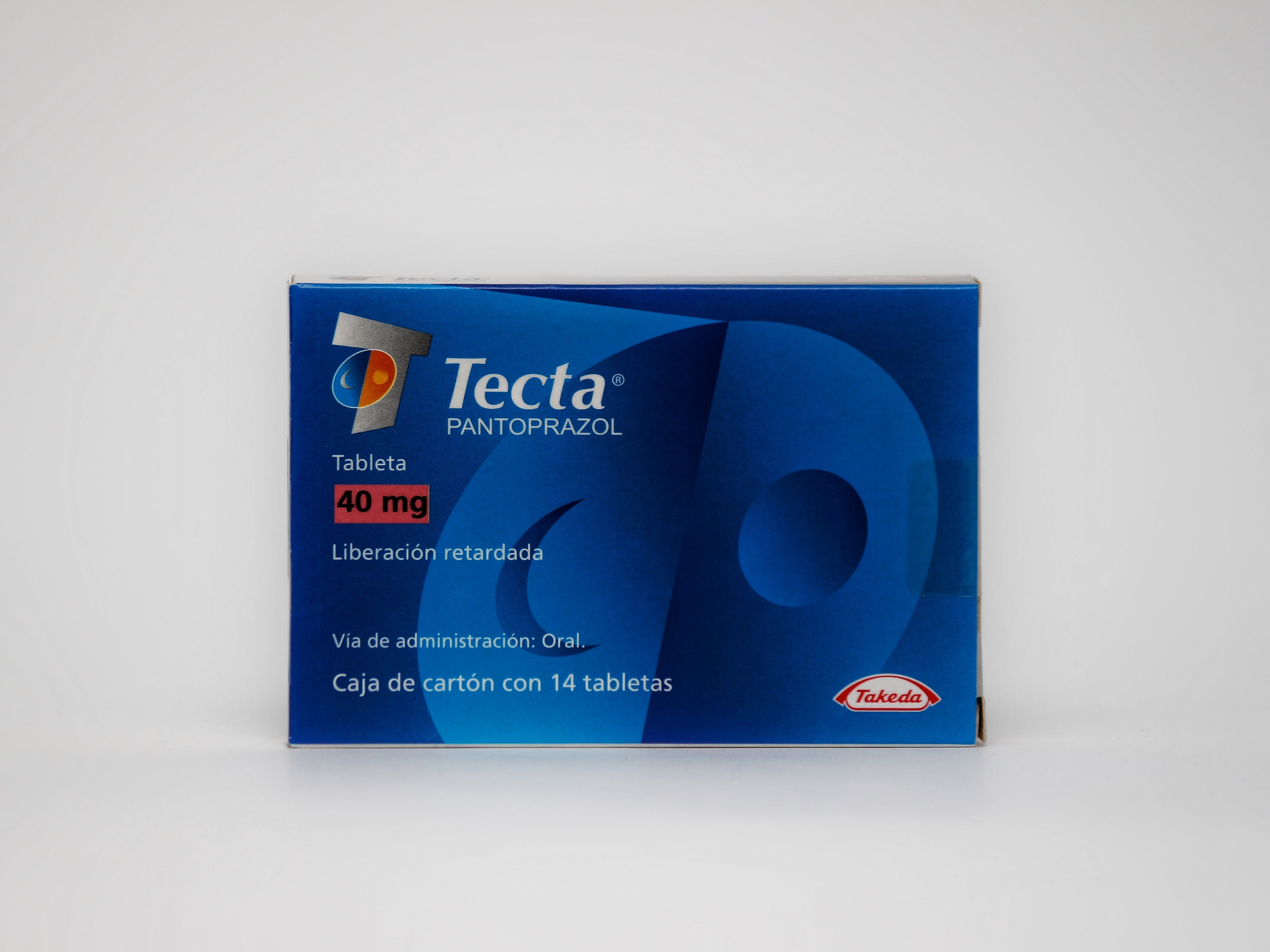 TECTA 40MG TAB C/14 – Proasse